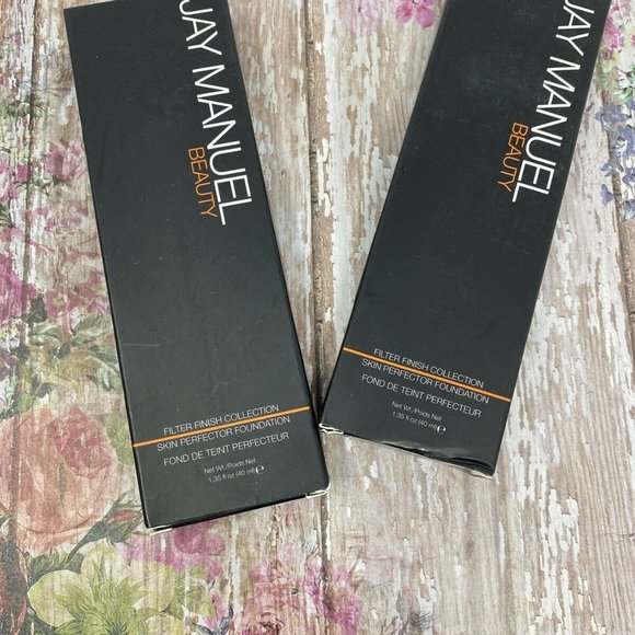 Jay Manuel Beauty | Makeup | Jay Manuel Beauty Skin Perfector Foundation | Poshmark